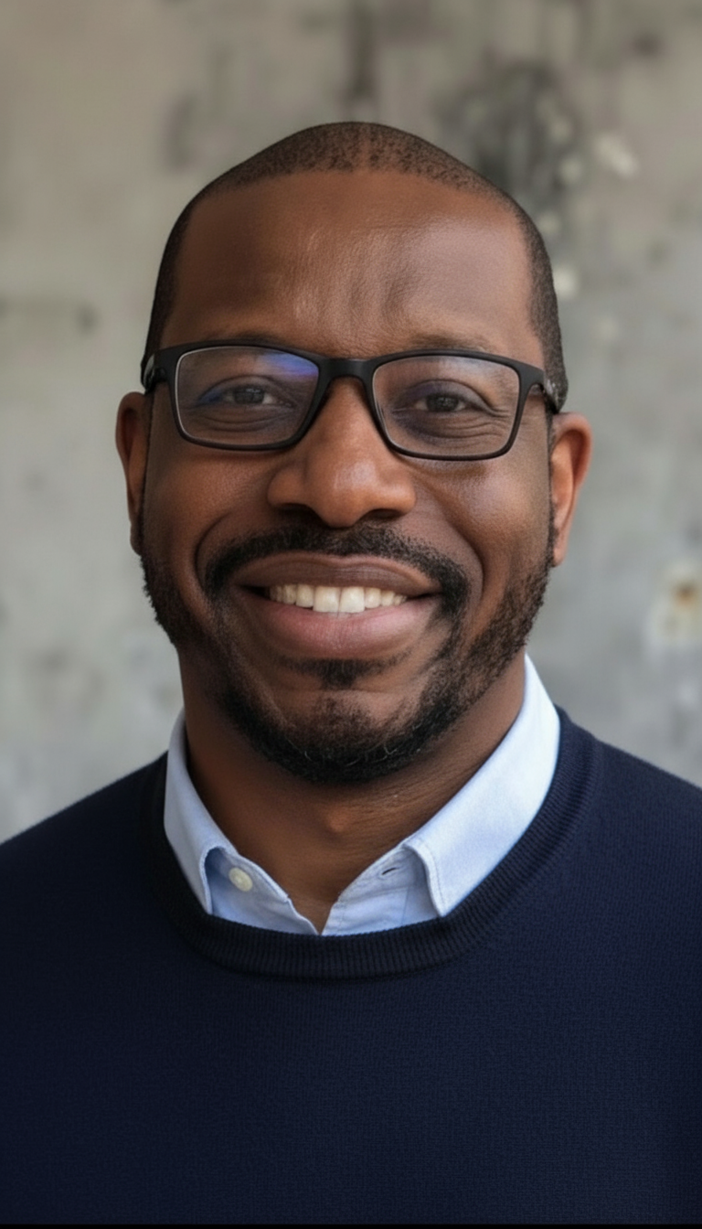 Ikhelowa Sanni, Co-Founder & Chief Strategy Officer of Sybal
